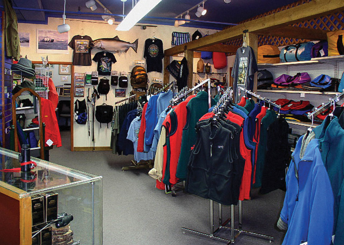Adding a retail component to your marine fabrication business - Marine ...