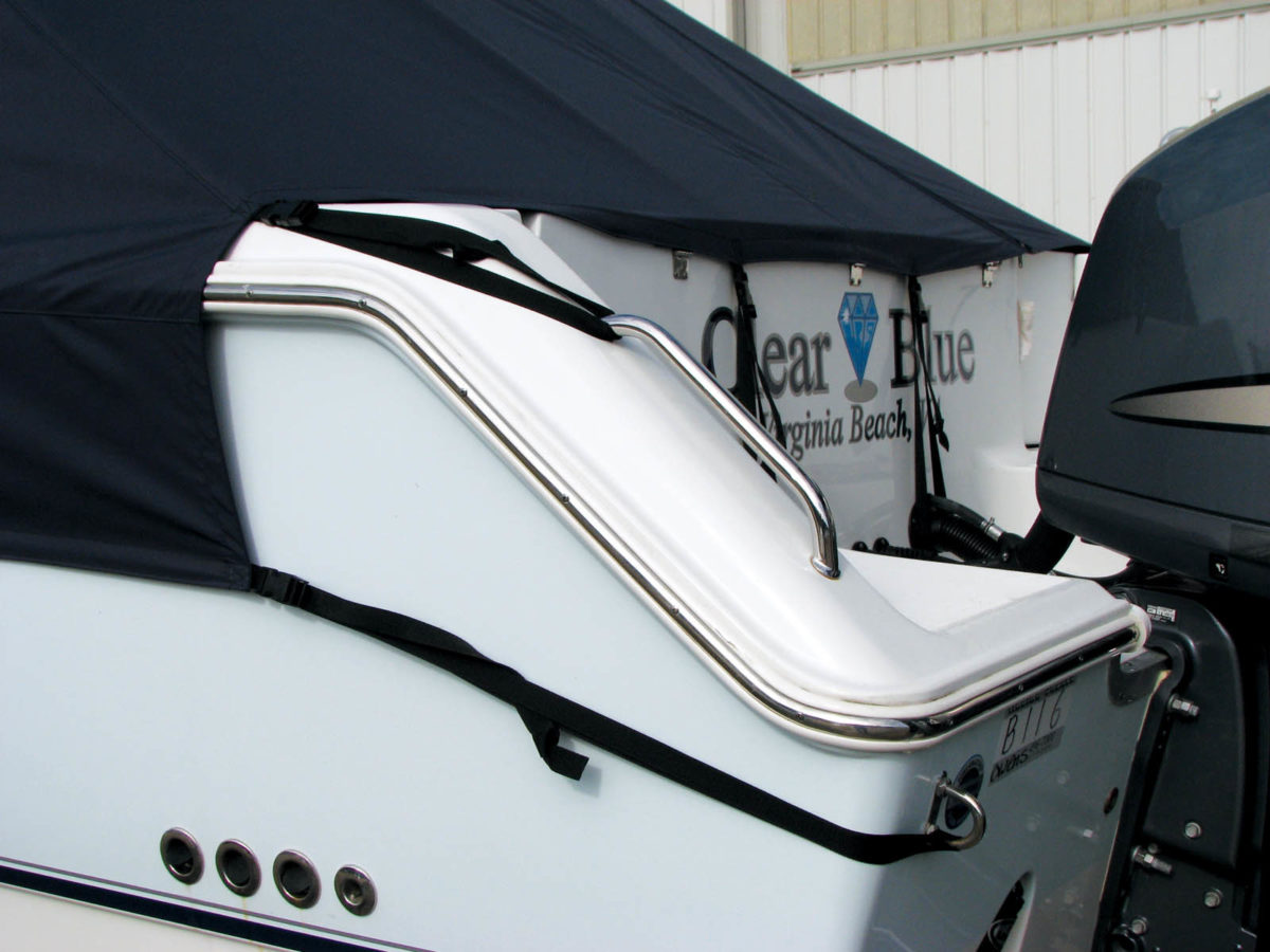 Trusted tips for creating custom covers - Marine Fabricator