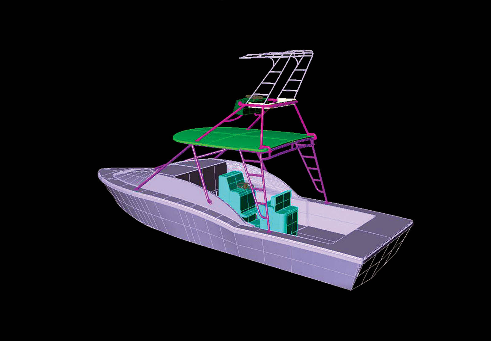3-D software and hardware for marine fabrication - Marine Fabricator