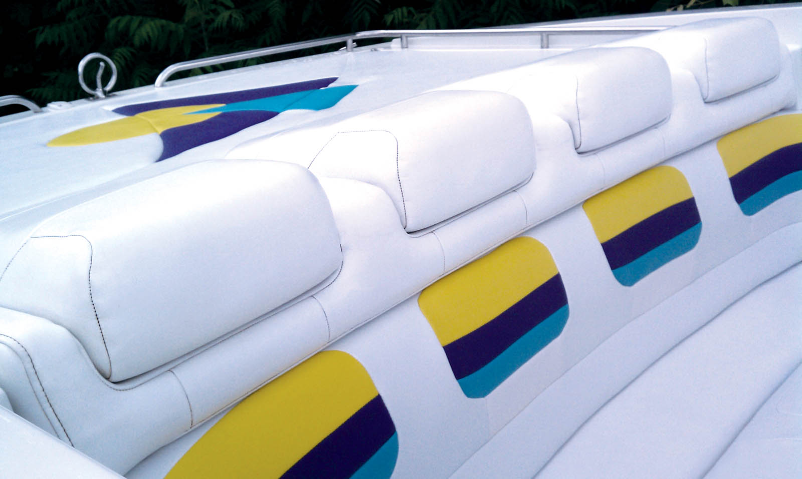 New trends in marine fabrics - Marine Fabricator