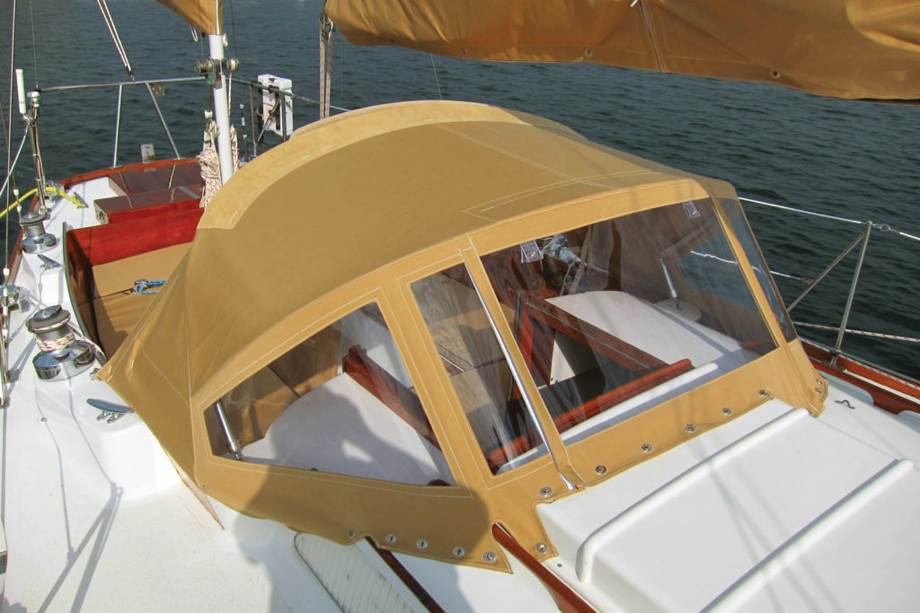 A clear vision - Marine Fabricator