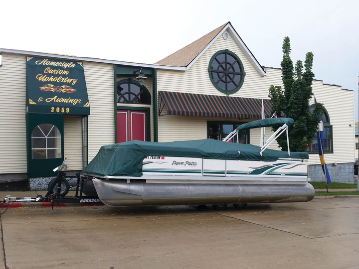 Building a dream shop - Marine Fabricator