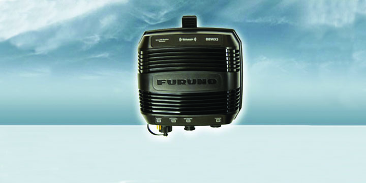 Furuno Weather Receiver Marine Fabricator