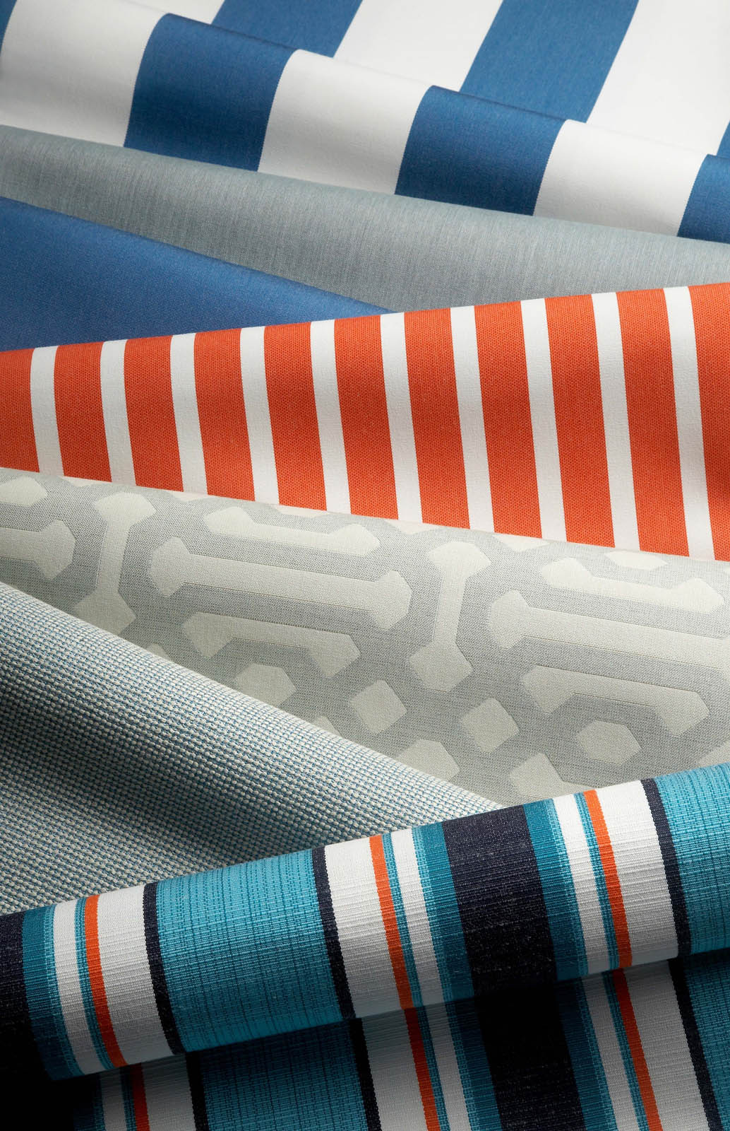 Sunbrella fabric - Marine Fabricator