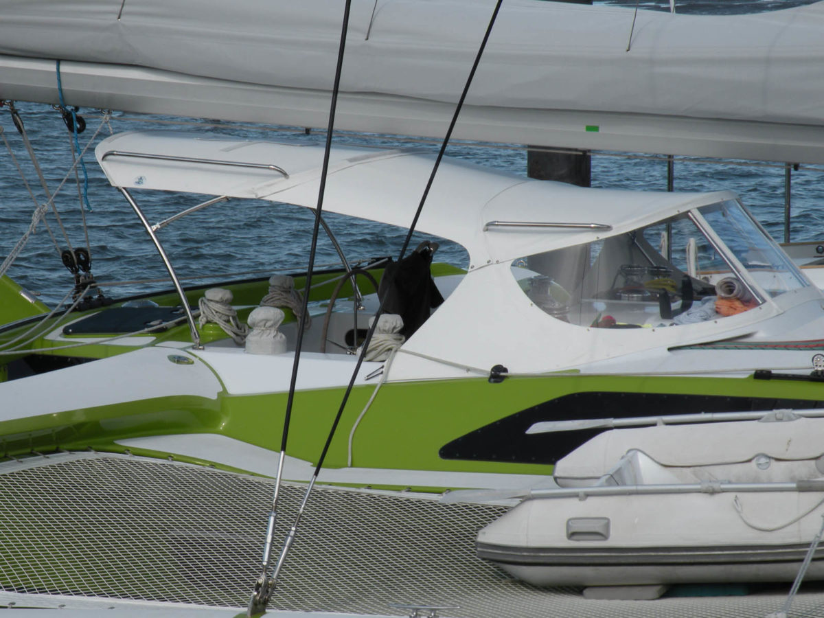 Complex and compound frame bending - Marine Fabricator