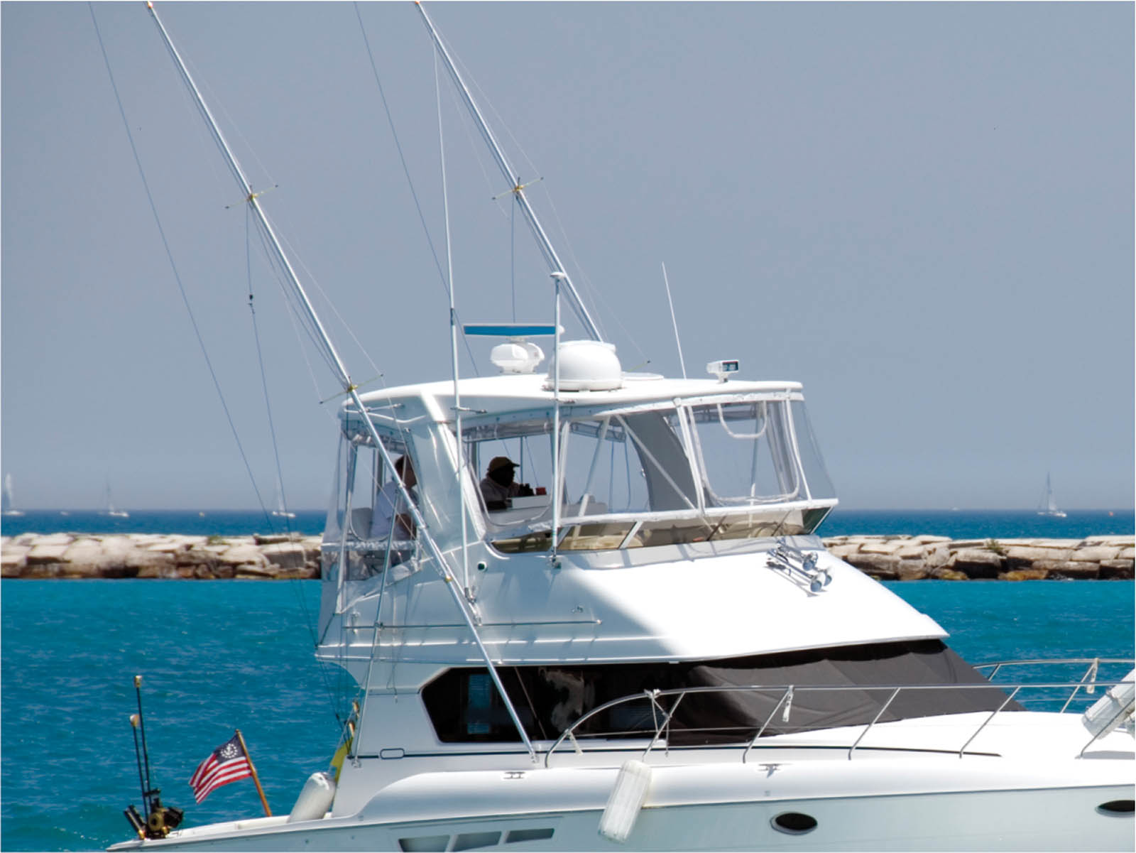 Windows on the water - Marine Fabricator