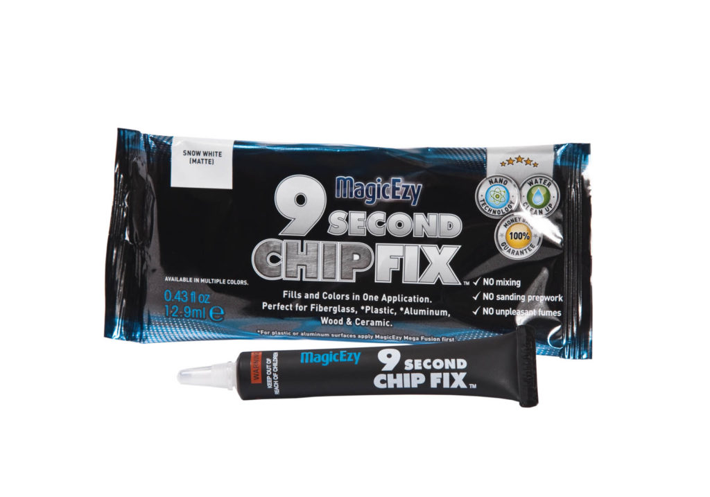 MagicEzy 9 Second Chip Fix - Marine Fabricator