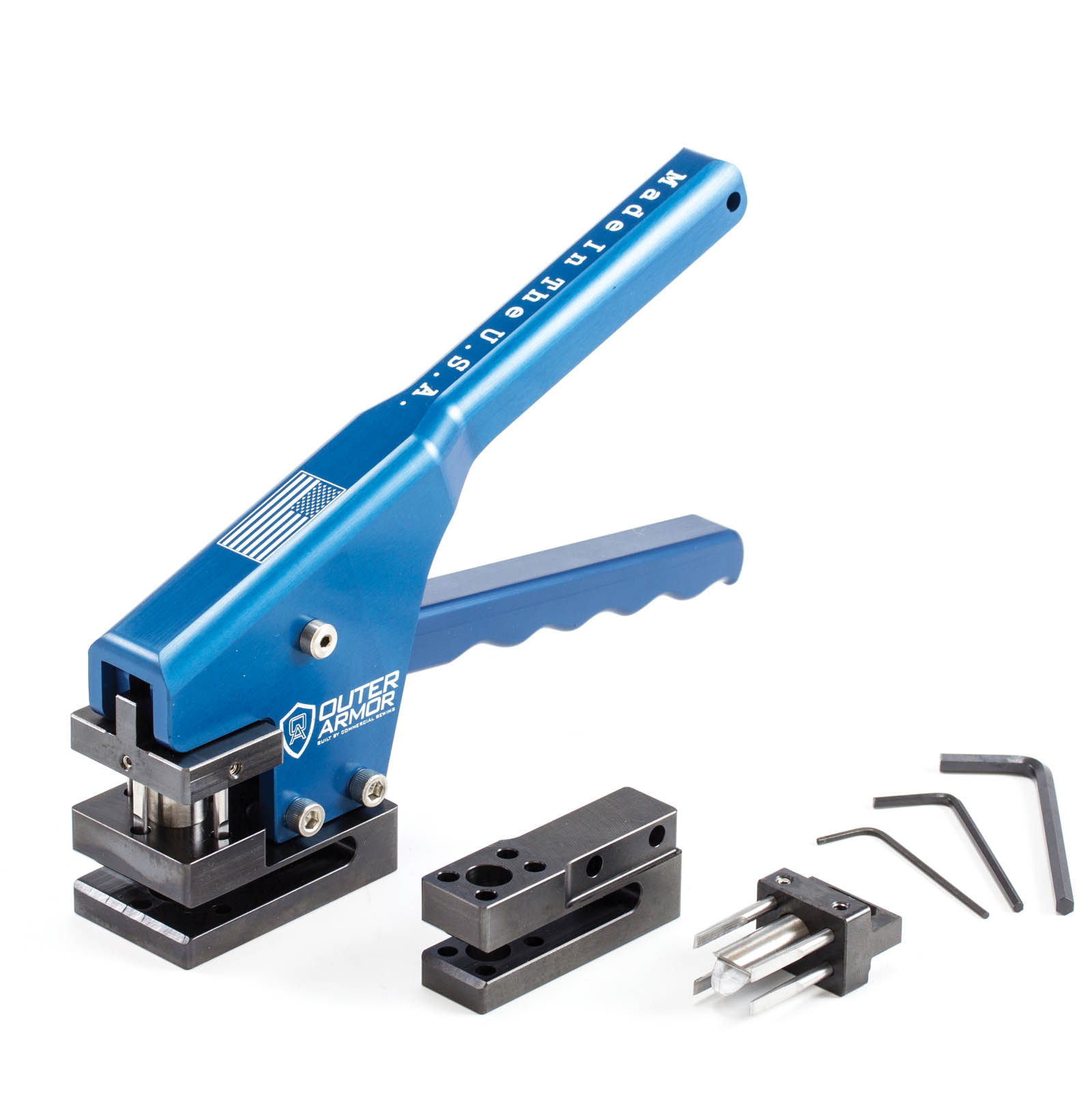 DOT Common Sense/Life-the-DOT Fastener tool - Marine Fabricator