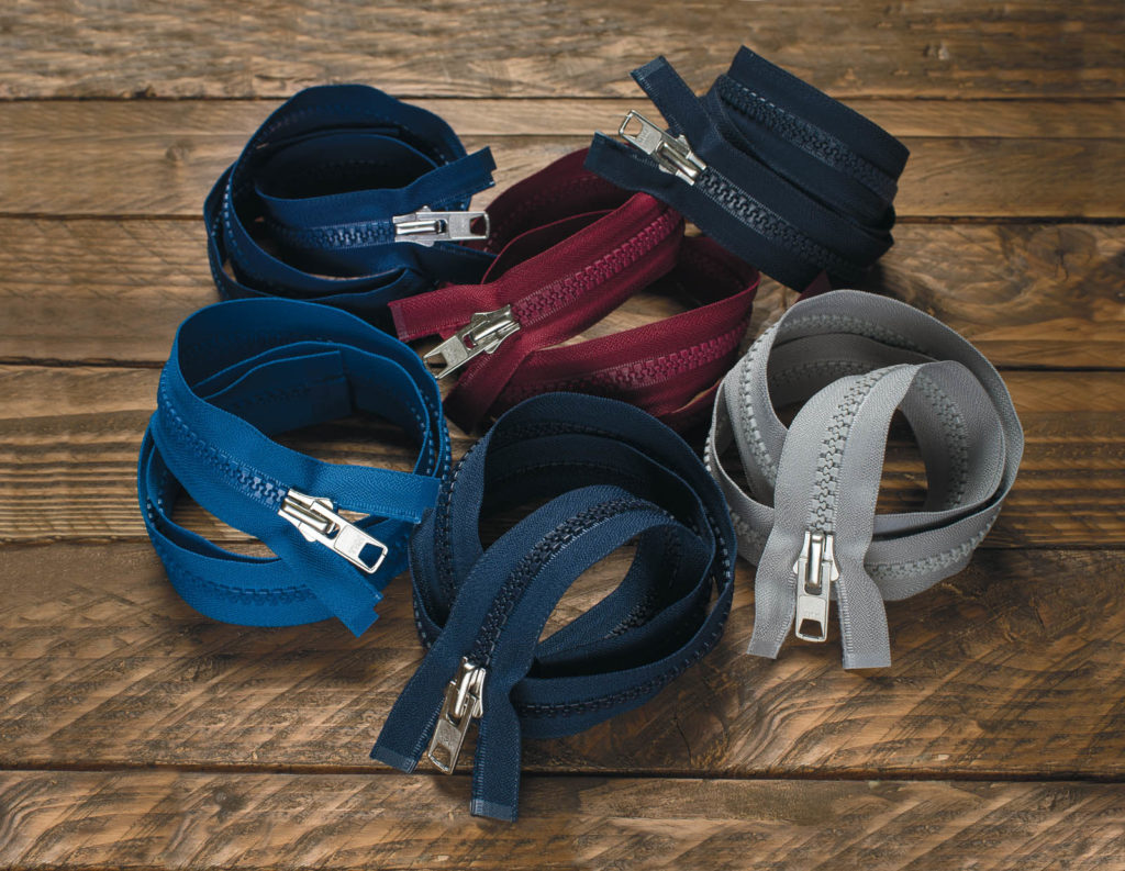 Zipper tricks and techniques - Marine Fabricator