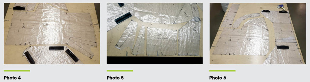 Simplify employee training and patterning - Marine Fabricator