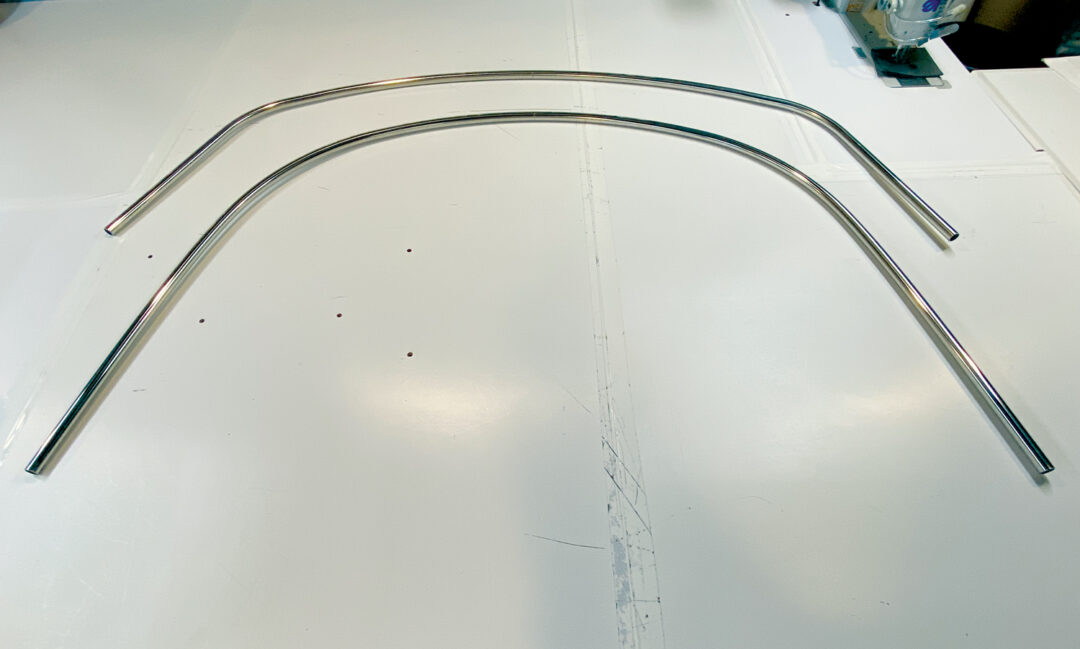 Sailor-friendly sailboat dodger designs - Marine Fabricator