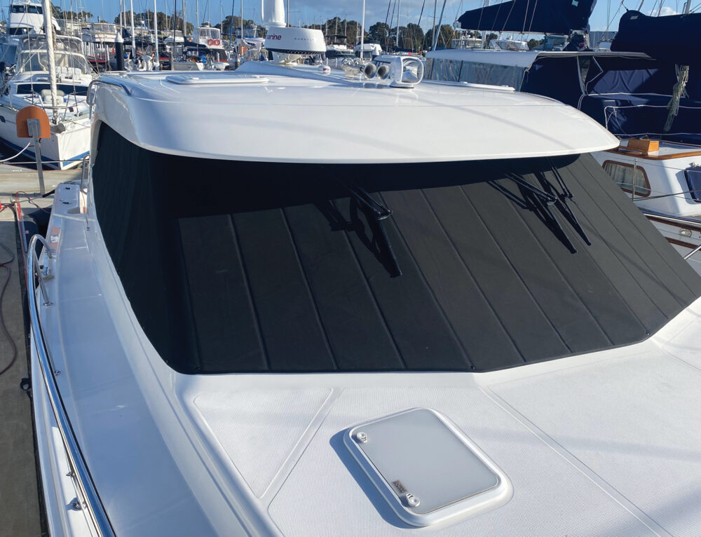 Lazy Jack – stack pack sail covers - Marine Fabricator