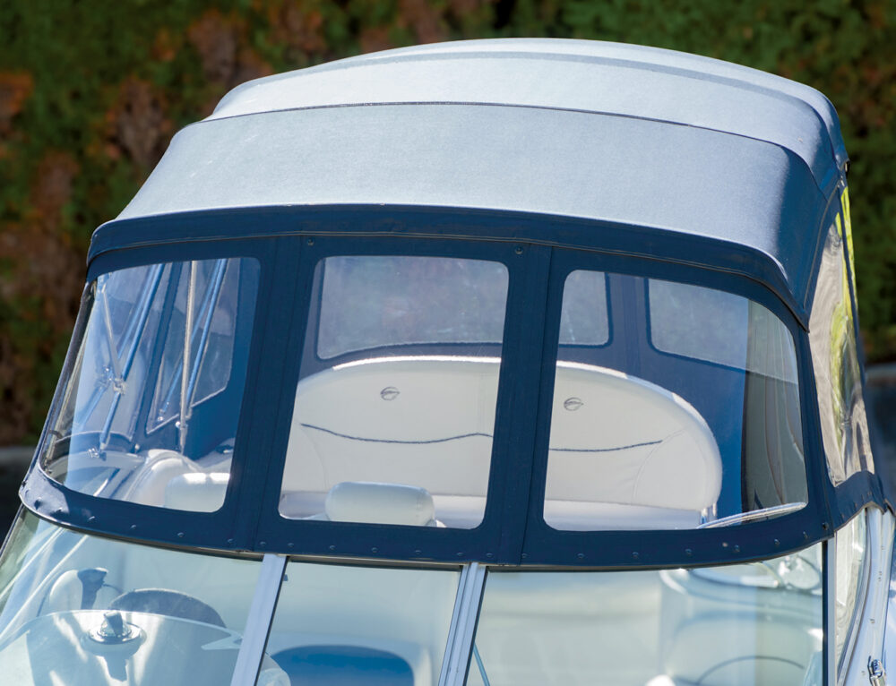 Lazy Jack – stack pack sail covers - Marine Fabricator