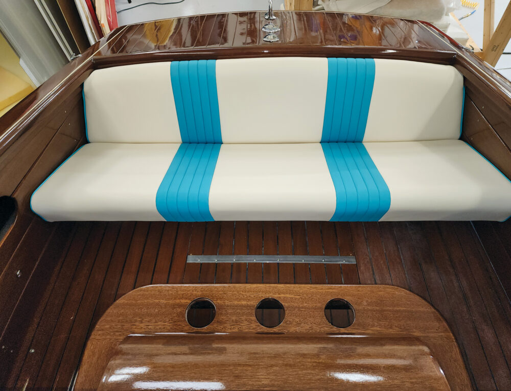 Lazy Jack – stack pack sail covers - Marine Fabricator