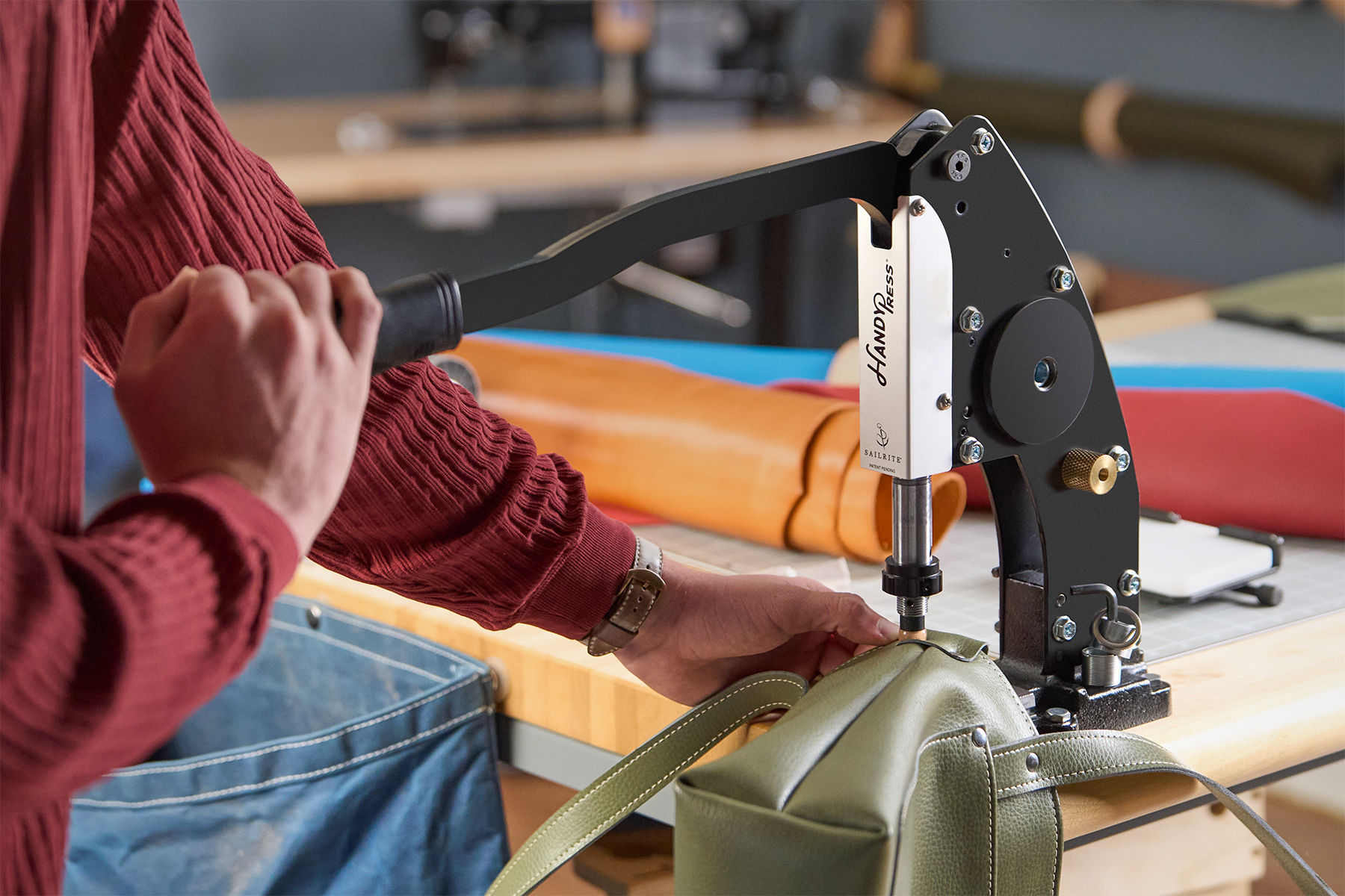 Versatile pressing - Marine Fabricator