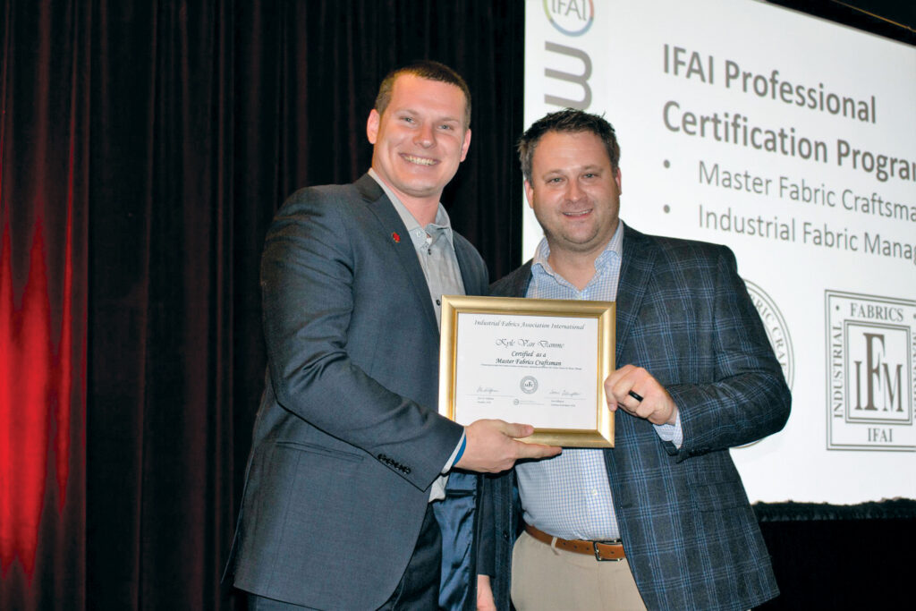 A brief snapshot of the MFA - Marine Fabricator